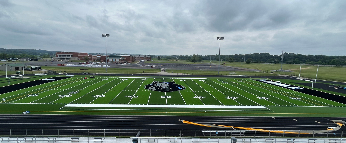 Sportzturf: Artificial Turf for Athletic Fields